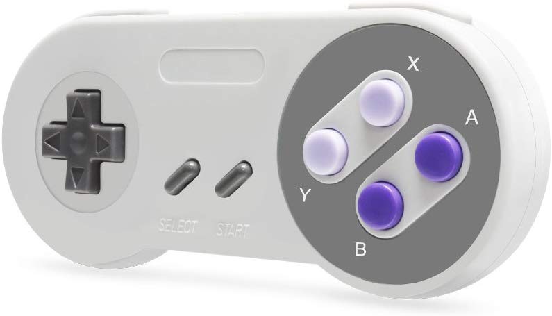 Tomee SNES Wired Controller – Gametronex.com