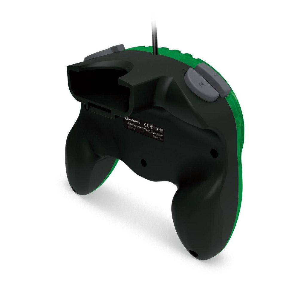 Hyperkin Fleet Admiral Premium Wired Controller for Nintendo N64 (Jade – Gametronex.com