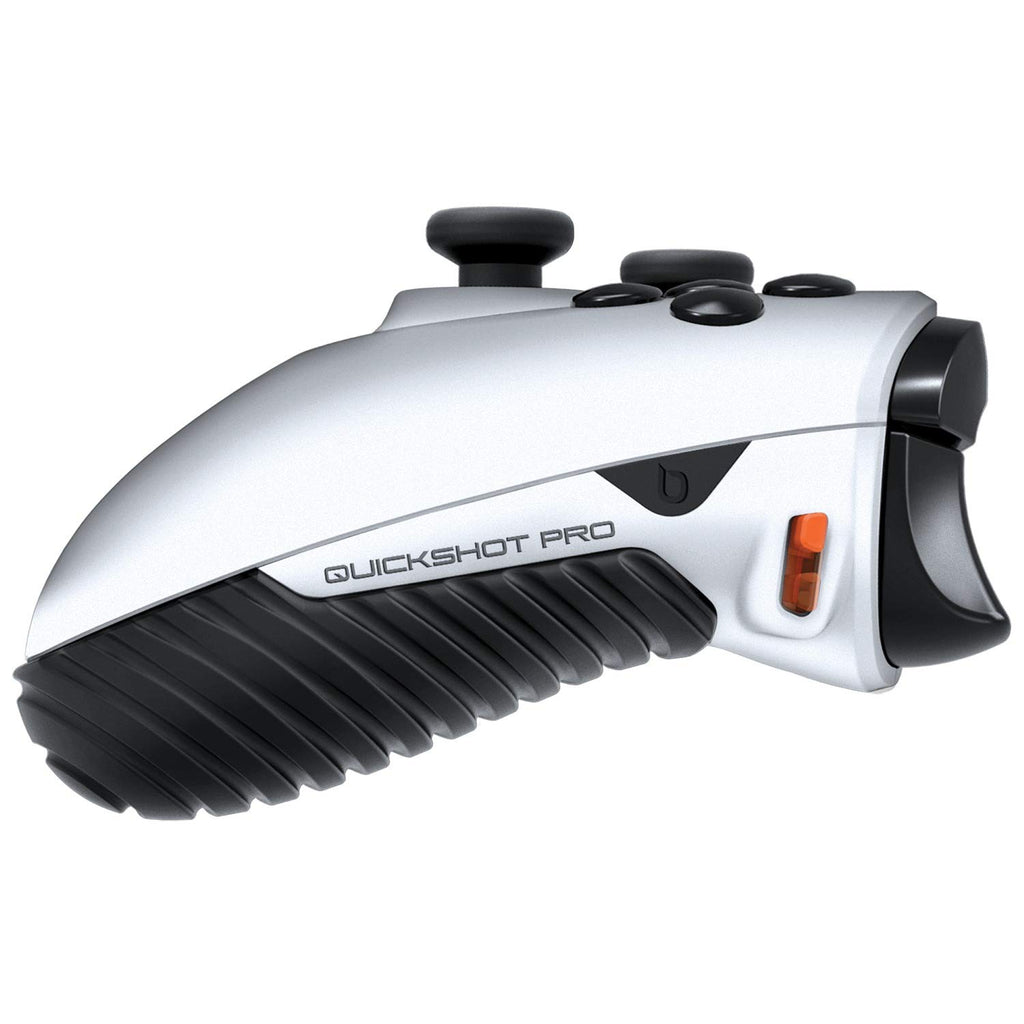 Bionik Quickshot Pro For Xbox Series X/S: Custom Grip and Dual Trigger ...