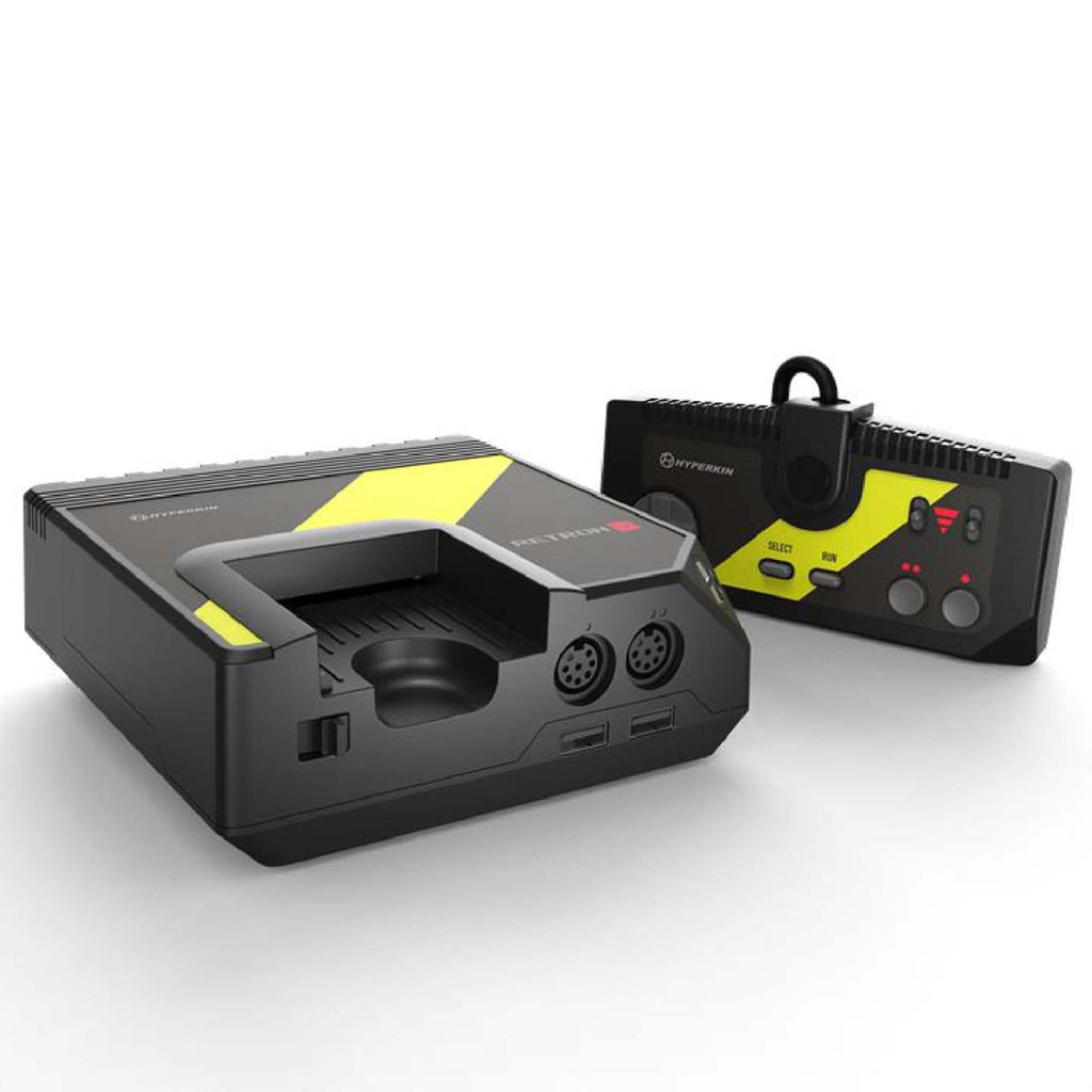 Hyperkin RetroN GX TurboGrafx-16/PC Engine HD Console – Gametronex.com