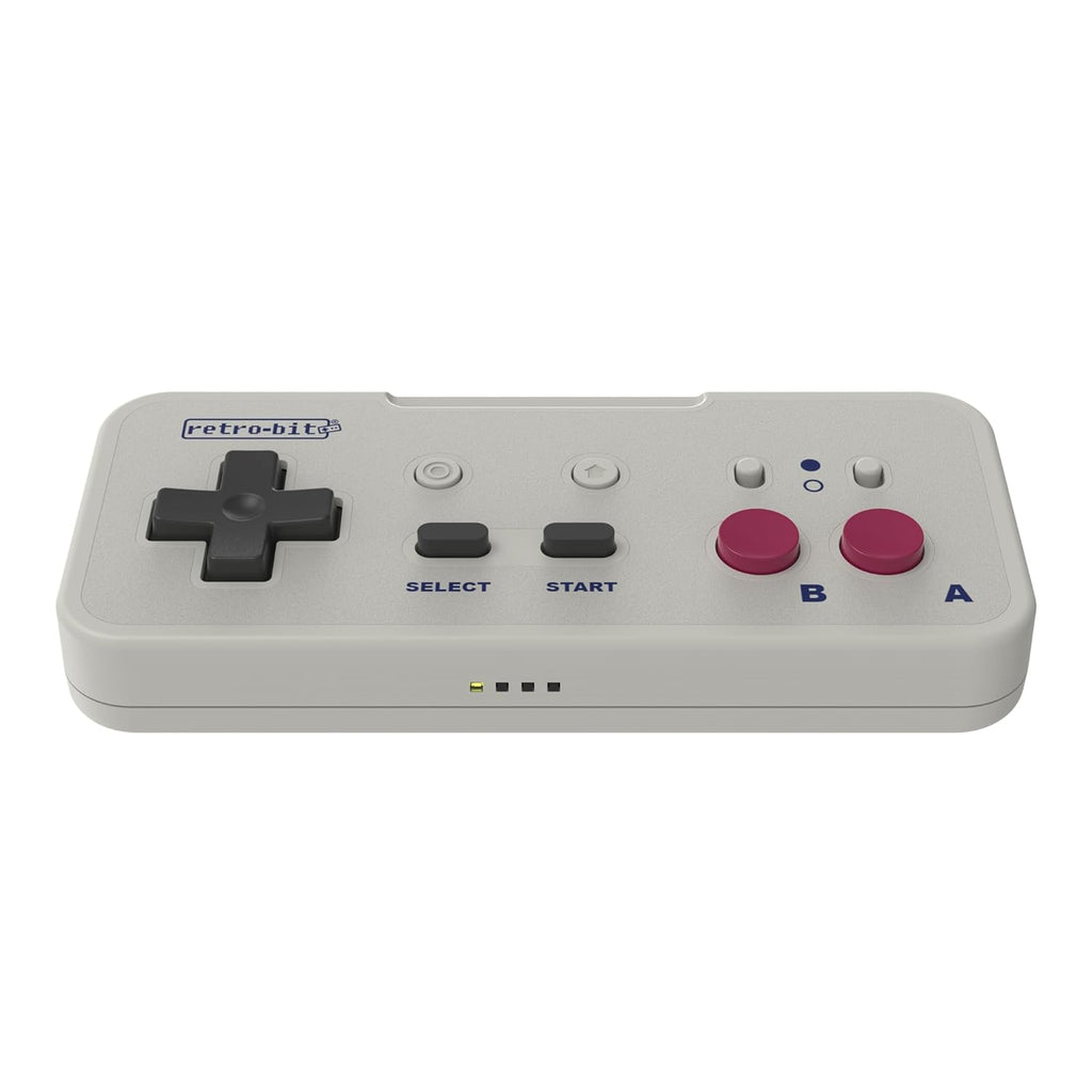Retro-Bit Origin8 2.4 GHz Wireless Controller for Nintendo NES/Switch ...