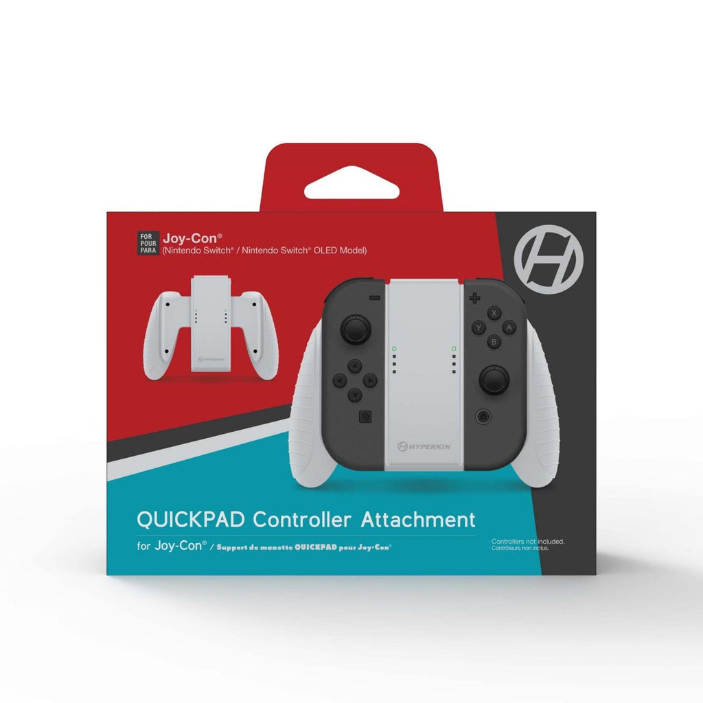 Hyperkin QUICKPAD Controller Attachment Grip for Nintendo Switch / Swi ...