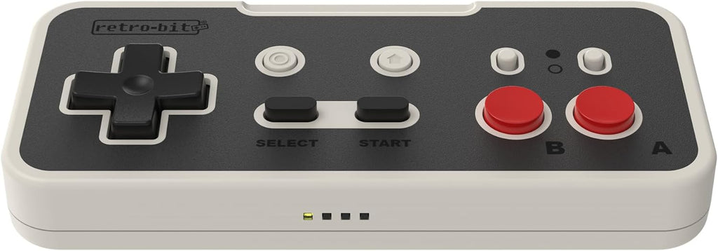 Retro-Bit Origin8 2.4 GHz Wireless Controller for Nintendo NES/Switch ...