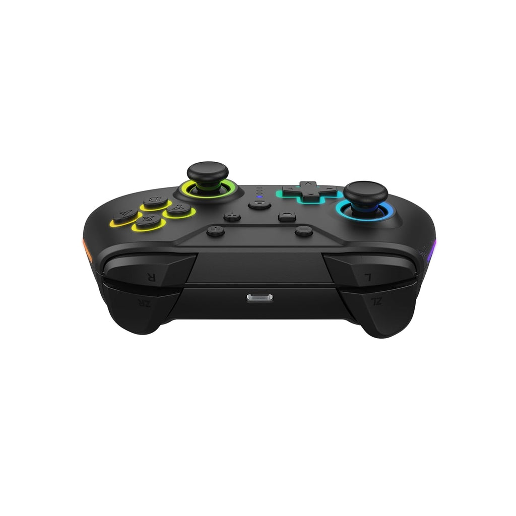 Hyperkin Armor3 NuRival Wireless Hall Effect Stick Game Controller For ...