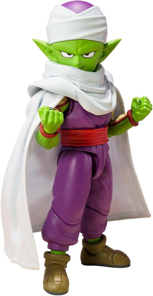 TAMASHII NATIONS S.H.Figuarts Dragon Ball DAIMA - Piccolo (Mini) Actio ...