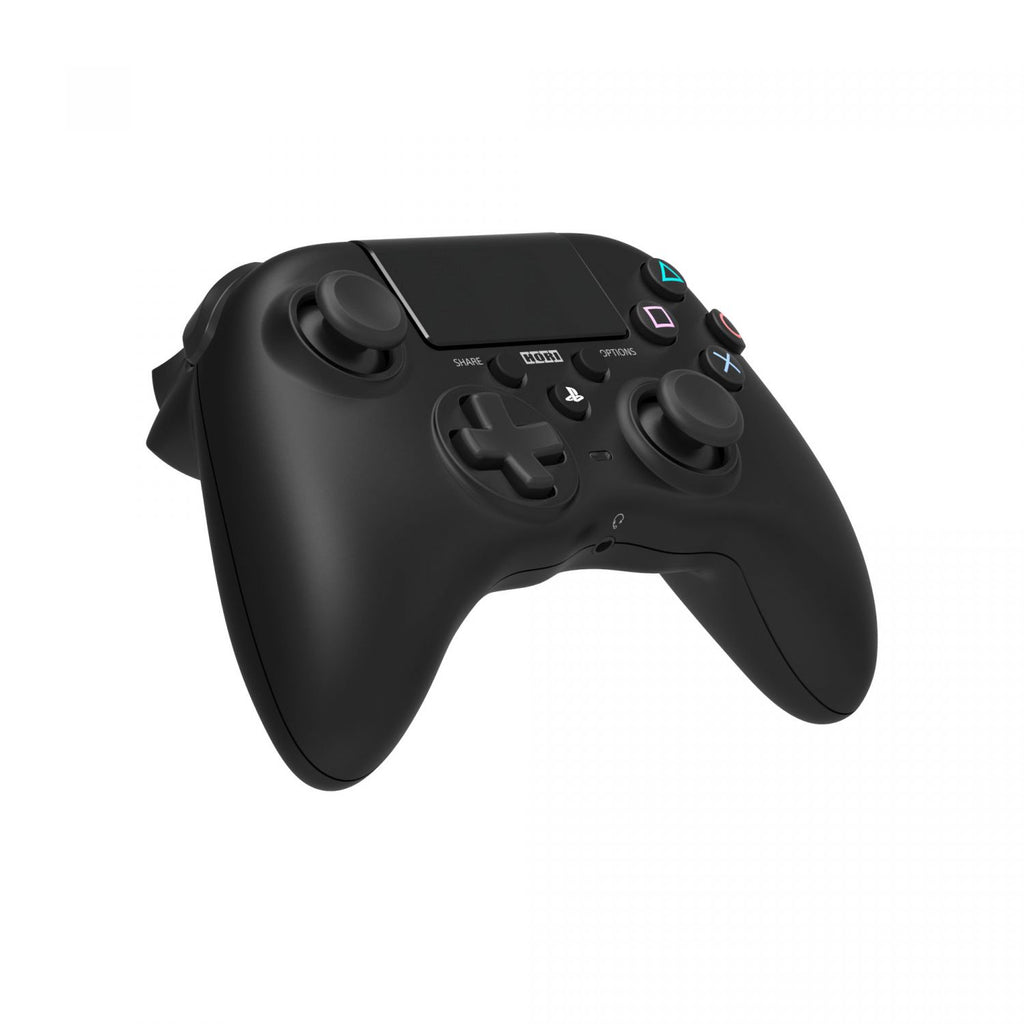 HORI PlayStation 4 ONYX+ Wired/Wireless Controller Officially Licensed ...