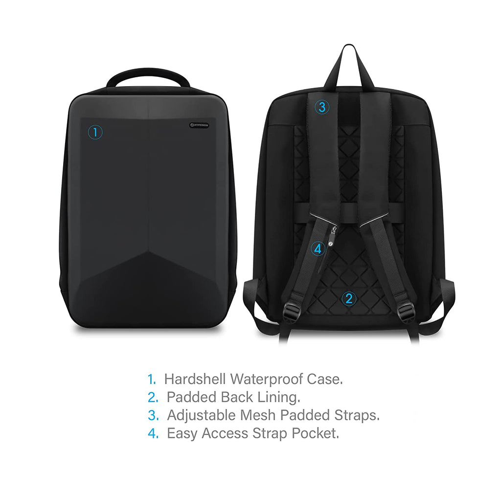 Hyperkin Let's Game Anywhere "Overworld" Backpack for PS5 Console, Gam ...