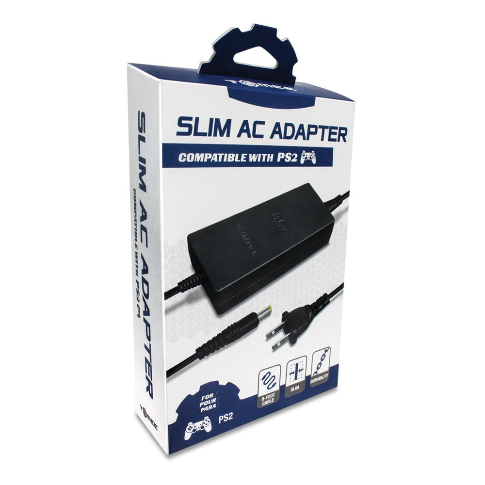 Tomee PS2 Slim AC Power Adapter – Gametronex.com