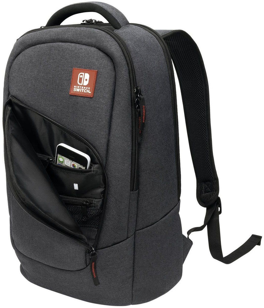PDP Official Nintendo Switch Elite Player Backpack – Gametronex.com
