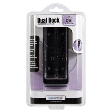DSi & DSi Lite Dual Dock Charger – Gametronex.com