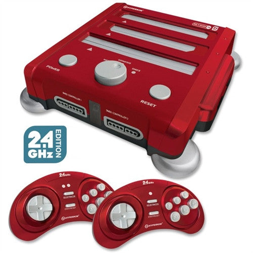 RetroN 3 NES, SNES, Sega Genesis Video Game System – Gametronex.com