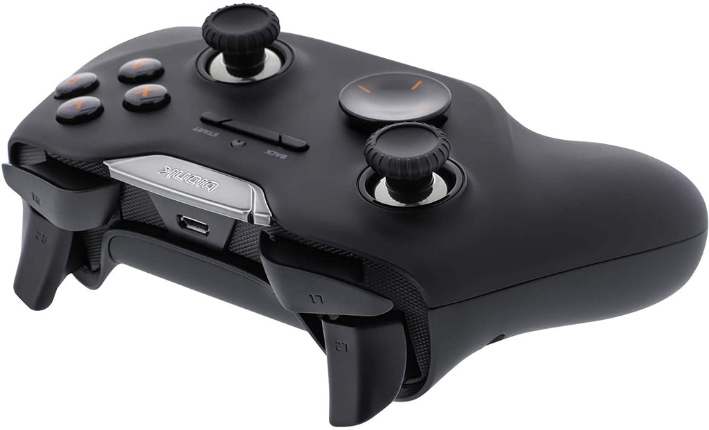 Bionik VULKAN Bluetooth and 2.4 GHz Wireless Controller for Windows PC ...