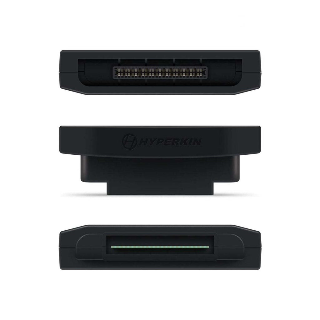 Hyperkin HyperConvert Universal Cartridge Adapter for Nintendo N64 ...