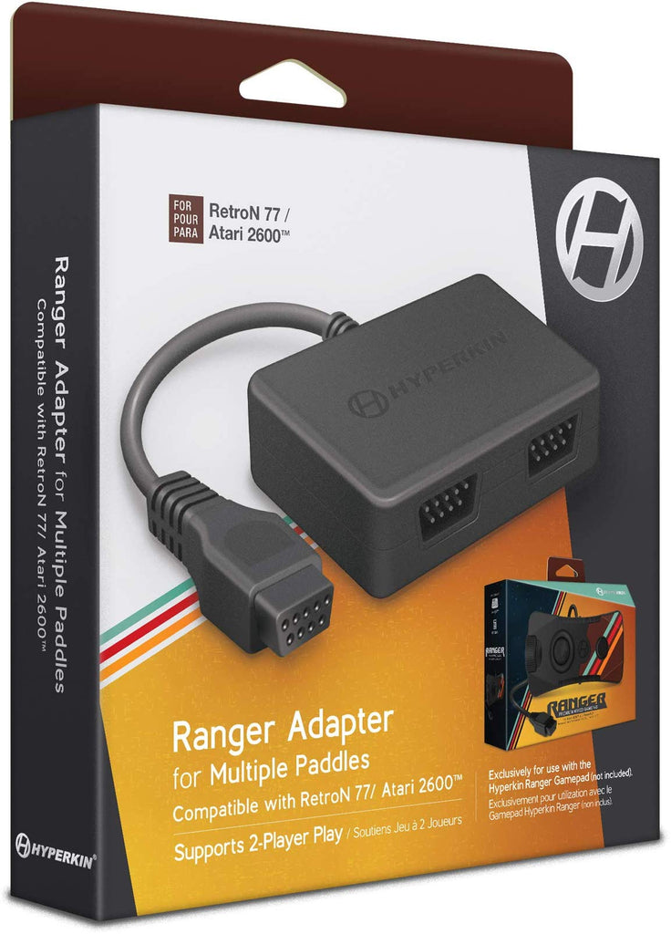 Hyperkin Ranger Controller Adapter for Multiple Paddles Compatible wit ...
