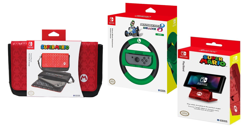 Mario Kart Bundle Deluxe – Gametronex.com